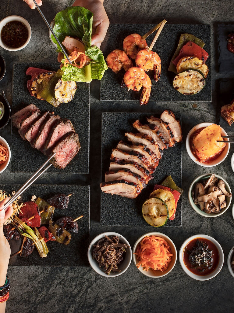 Kim Chi Cafe | Korean Food for Takeaway or Delivery in Hitchen